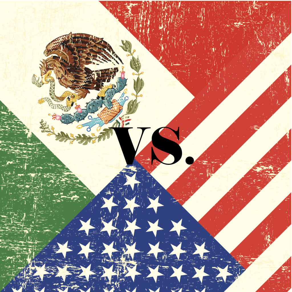 The Differences Between Mexican and American Culture
